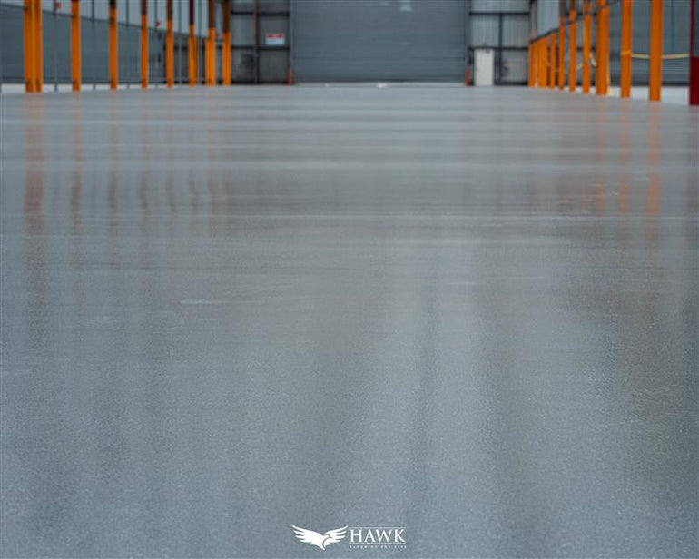Epoxy & Resin Flooring Perth – Hawk Flooring