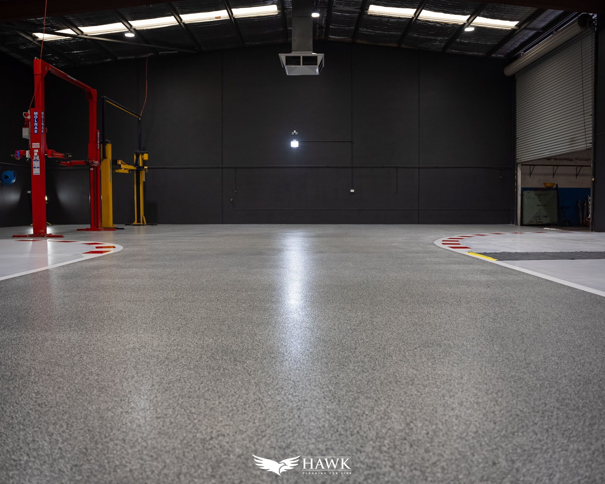 Perth's Most Reliable Epoxy Flooring | HAWK CFC – HawkCFC