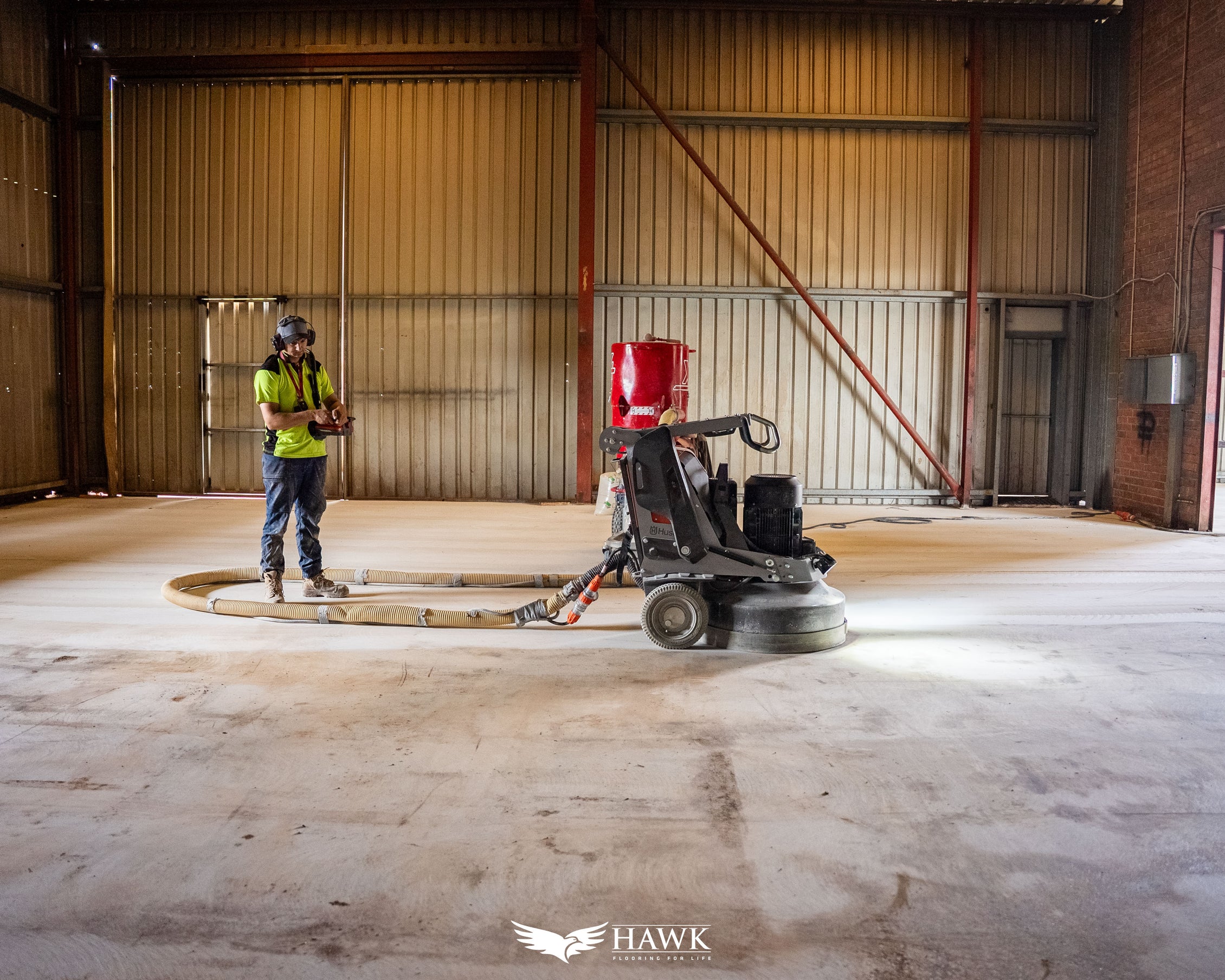 Food-Grade & Safety Flooring Perth | Hawk CFC – HawkCFC