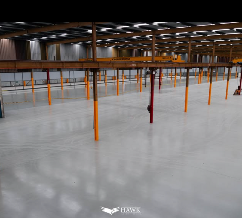 Perth's Most Reliable Epoxy Flooring | HAWK CFC – HawkCFC